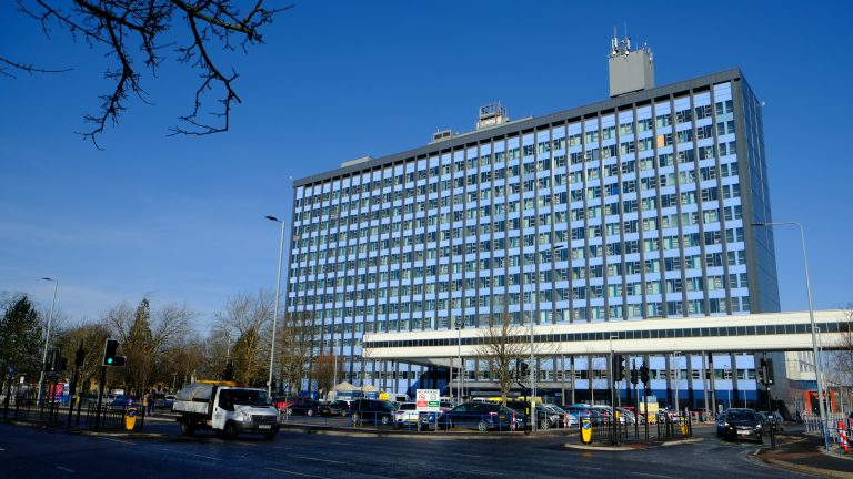 New visiting arrangements for Hull Royal Infirmary and Castle Hill ...