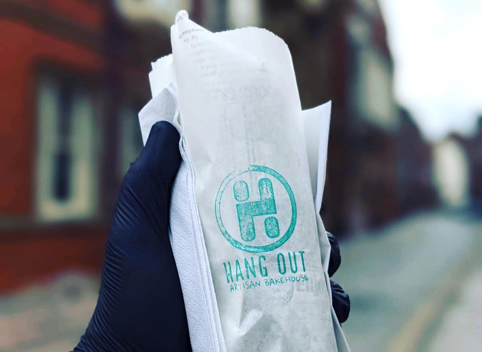 Hang Out Bakery - Charity Bake Sale