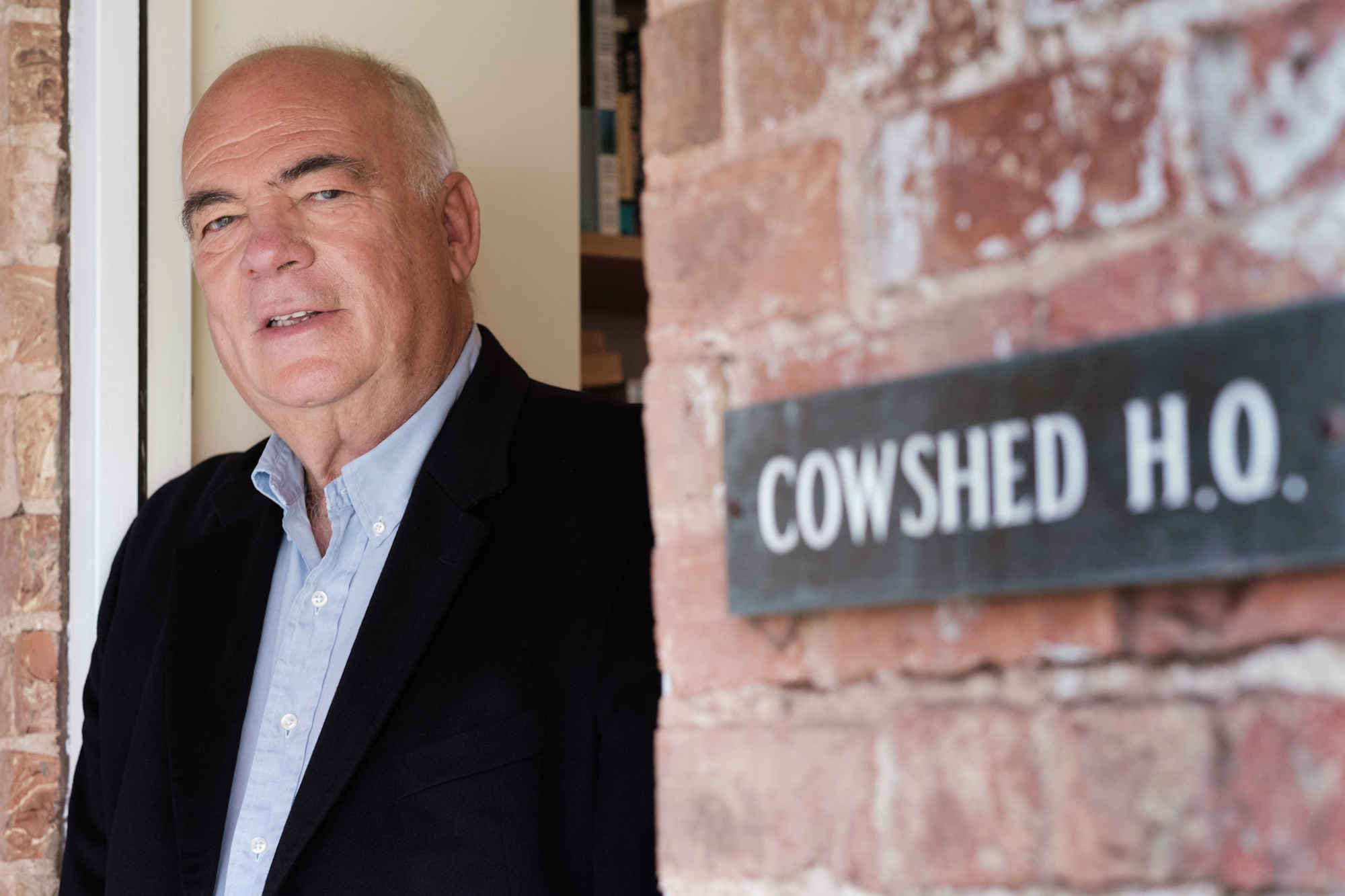 Entrepreneur issues “step back and step forward” challenge to promote ...