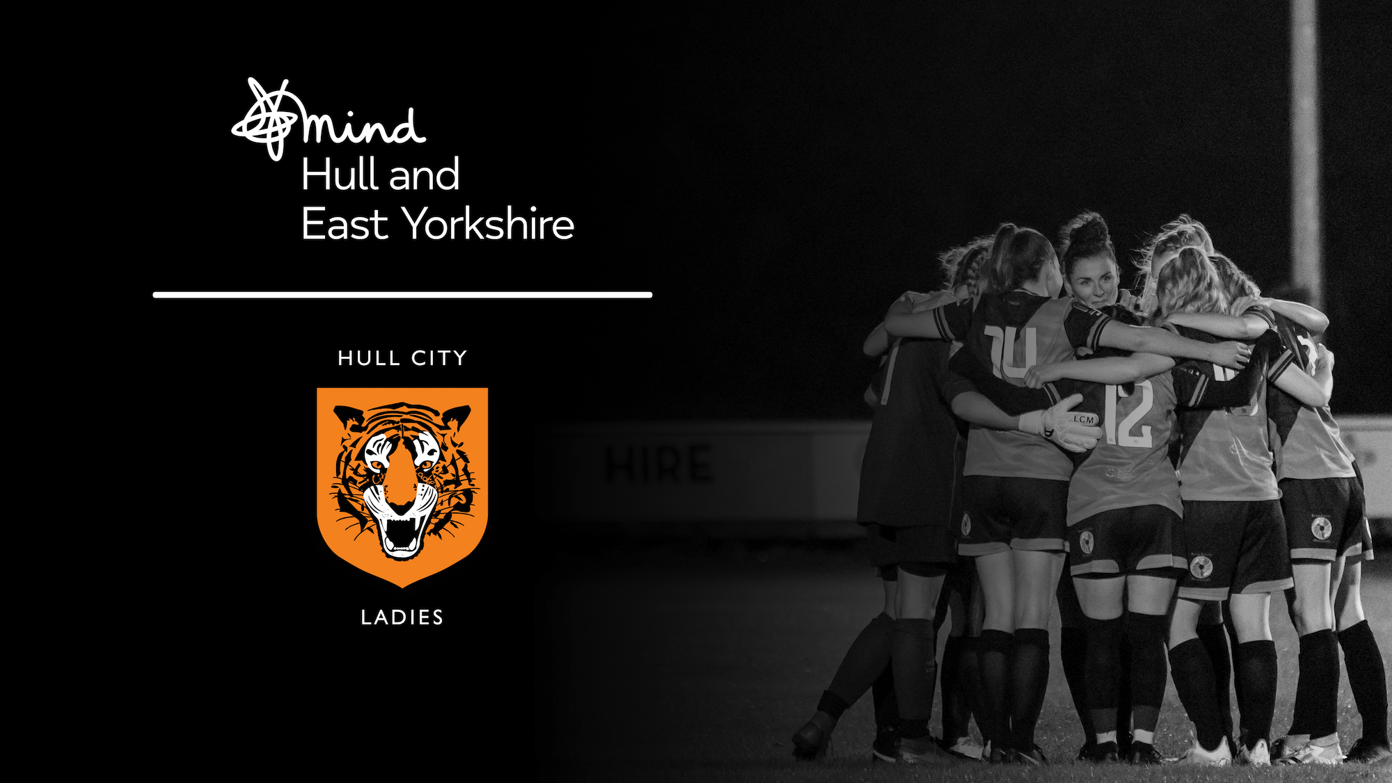 Hull and East Yorkshire Mind joins forces with Hull City Ladies to help ...