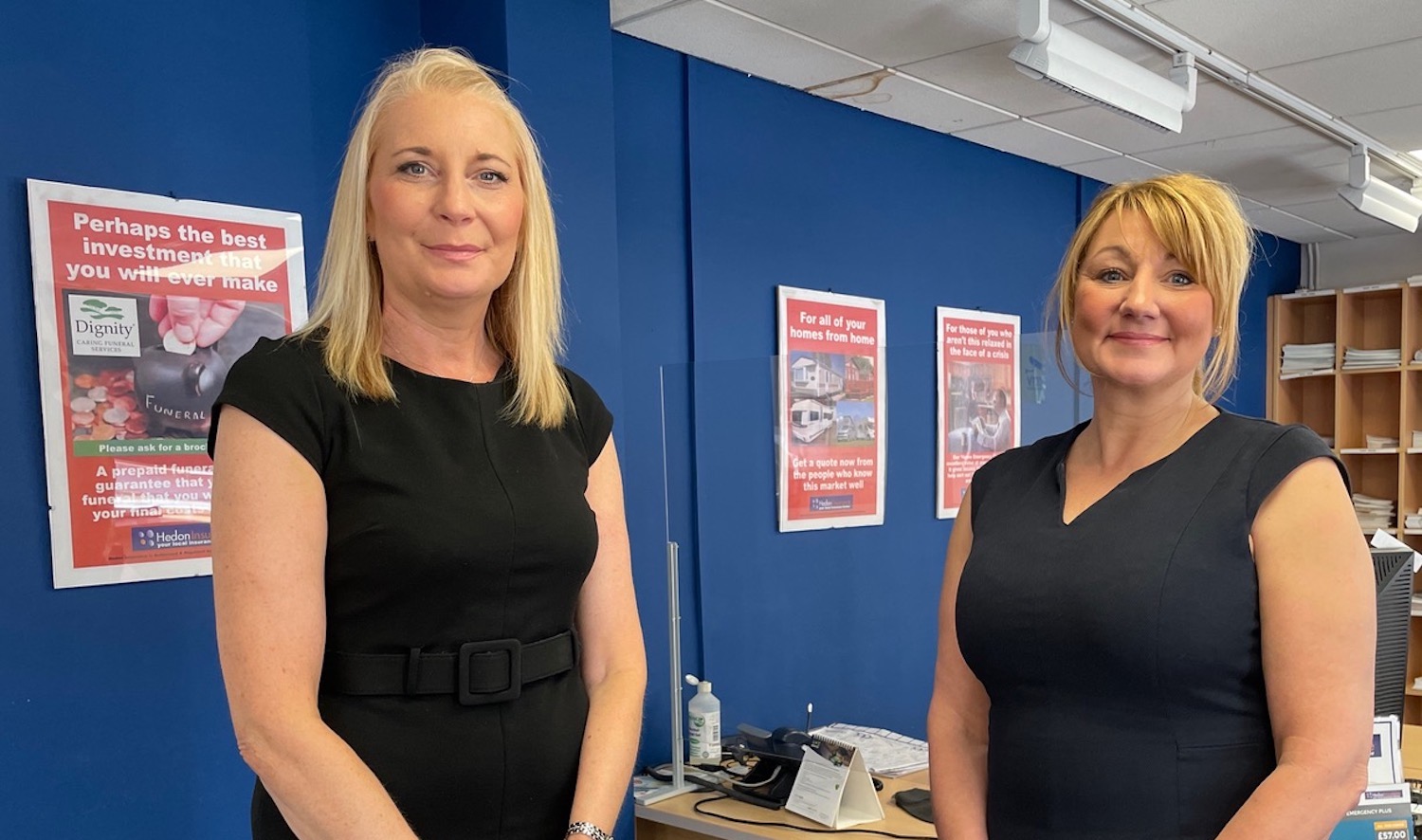 New Director set to bring fresh thinking to local insurance broker