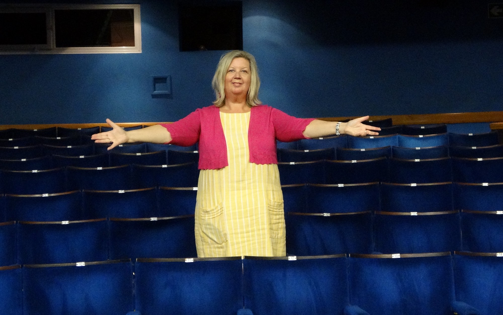 The interval is almost over and the second half is finally in sight...