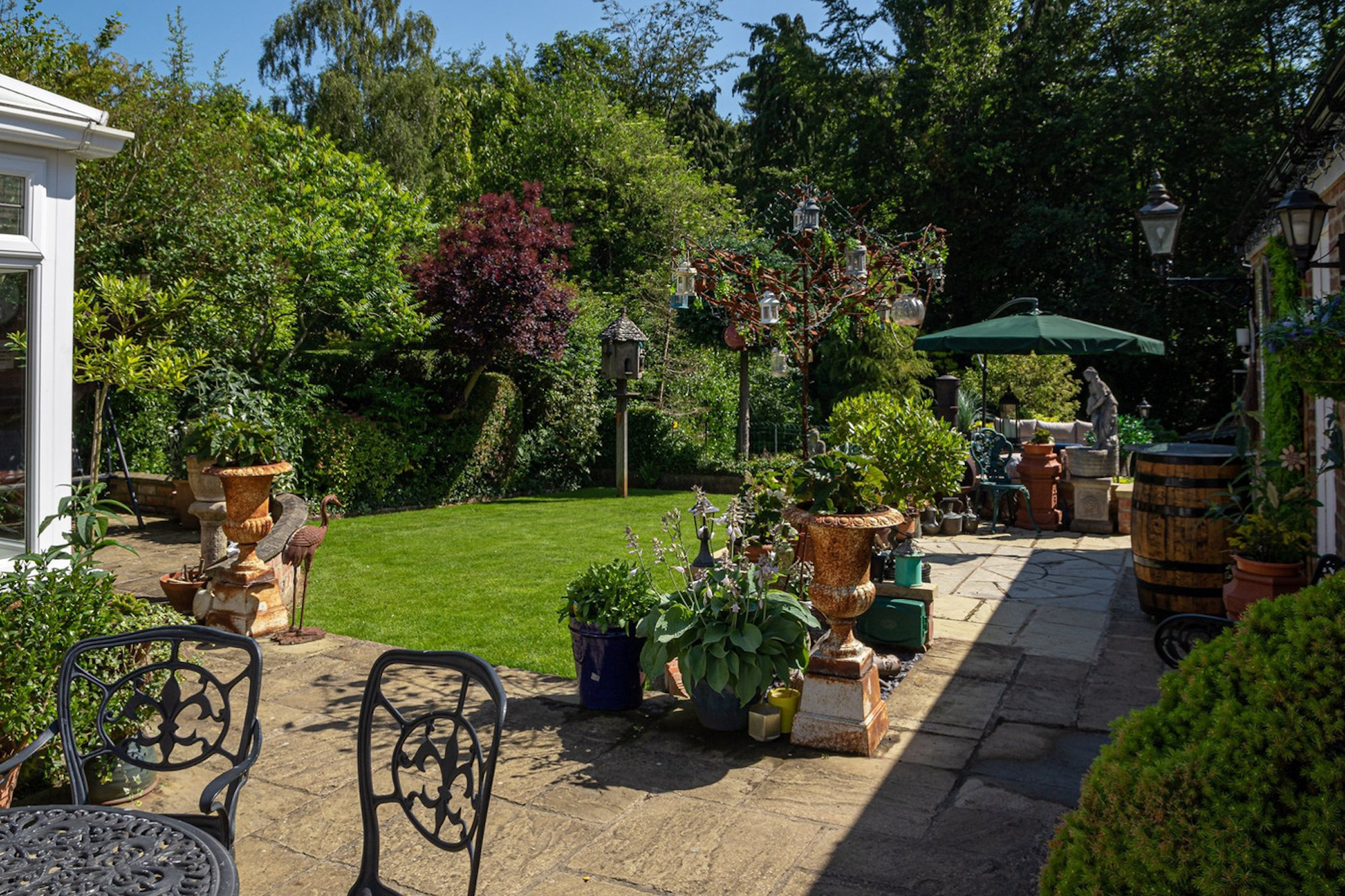 Cottingham Open Gardens blossoms with huge fundraising total