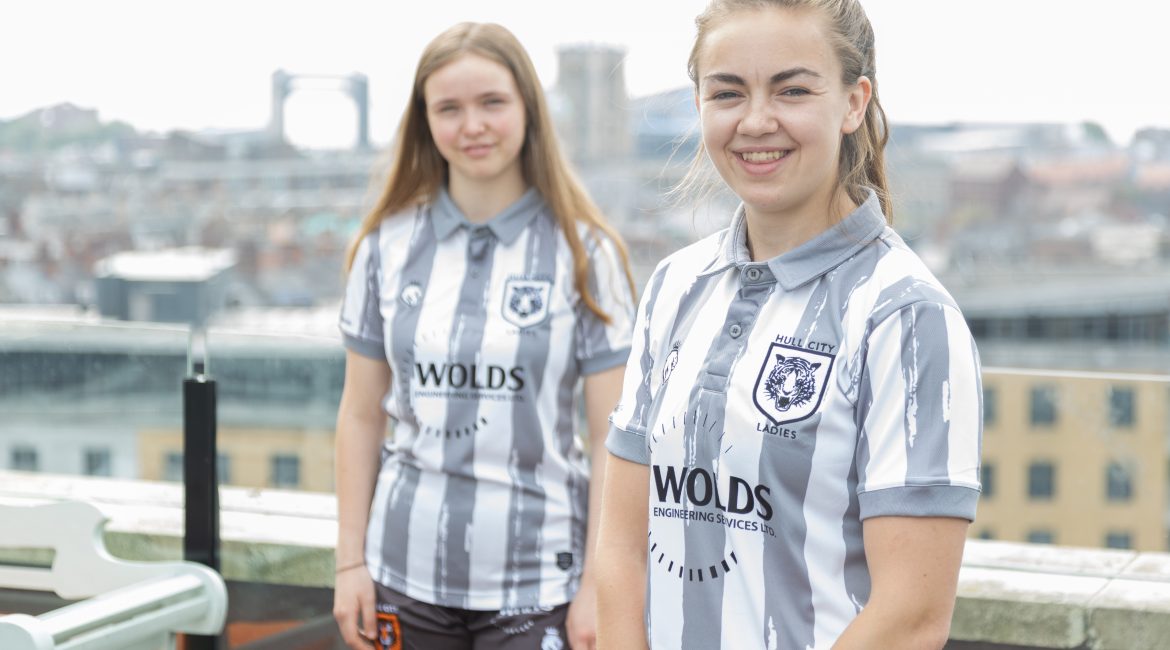 Exciting ways to support Hull City Ladies