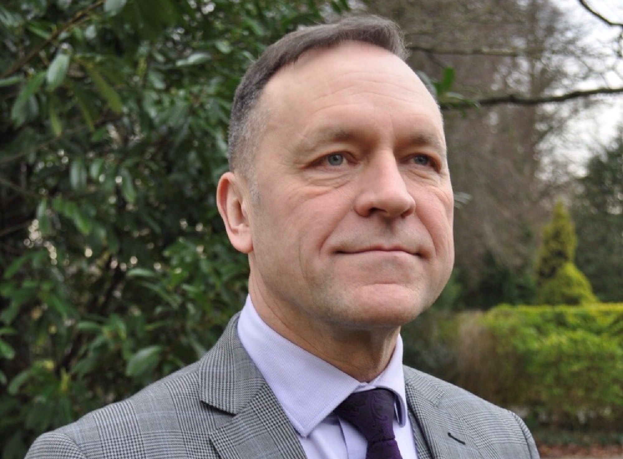 Agencia appoints former PCC to justice, policing and security role