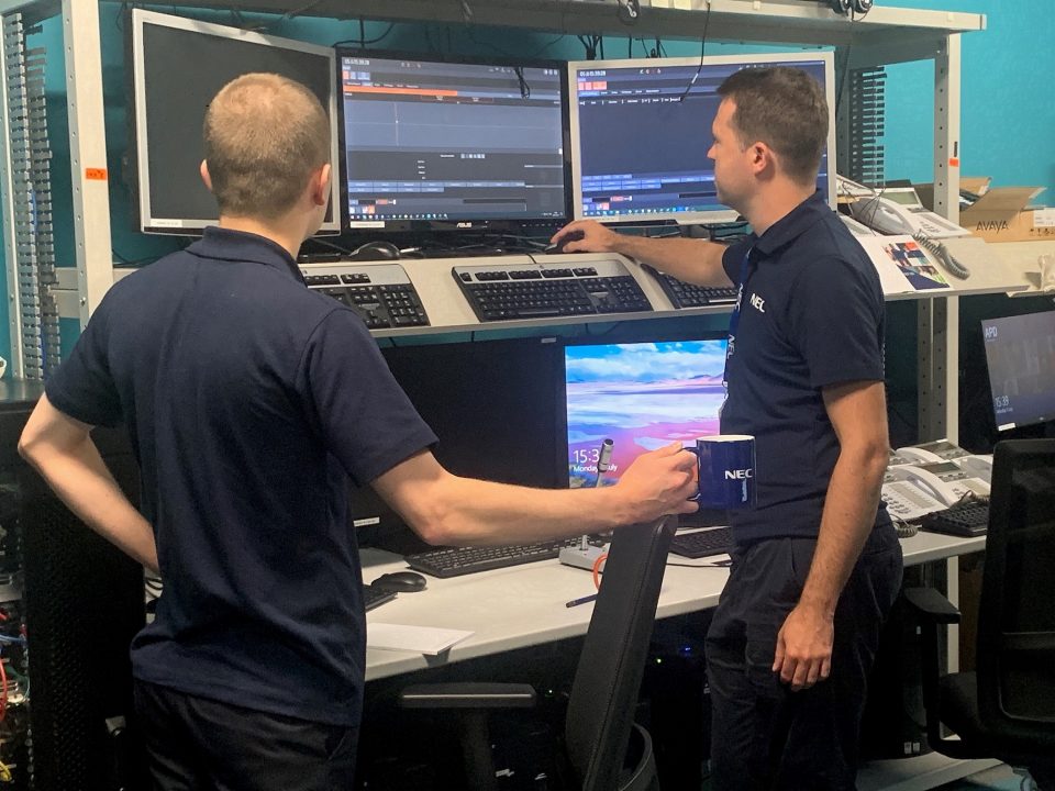 NEC brings global brand and world-class expertise to Hull