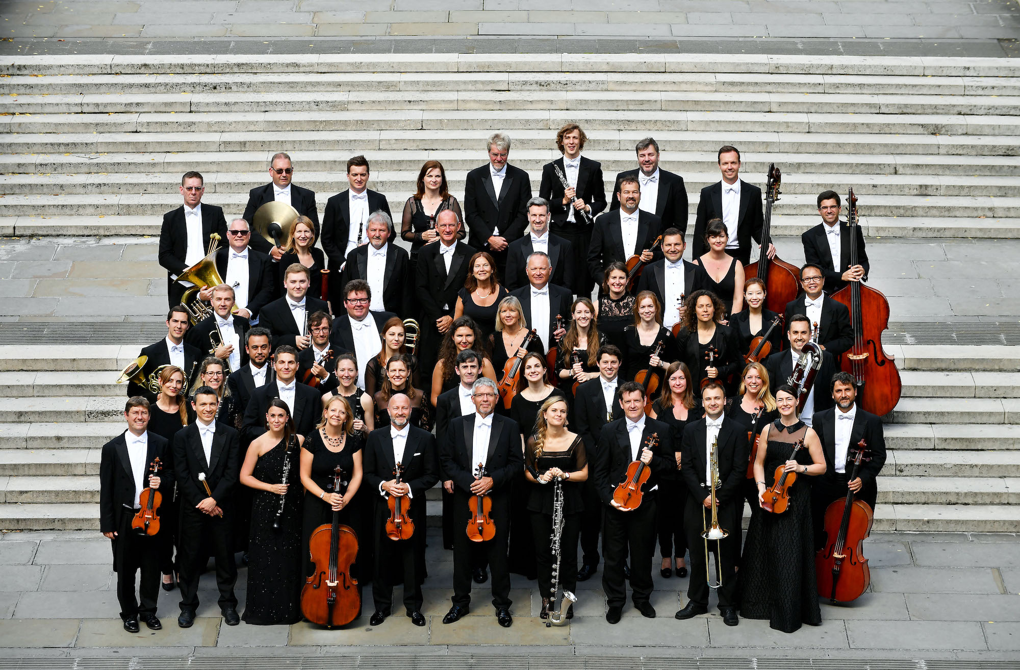 Celebrate the Last Night of the Proms with the Royal Philharmonic Orchestra
