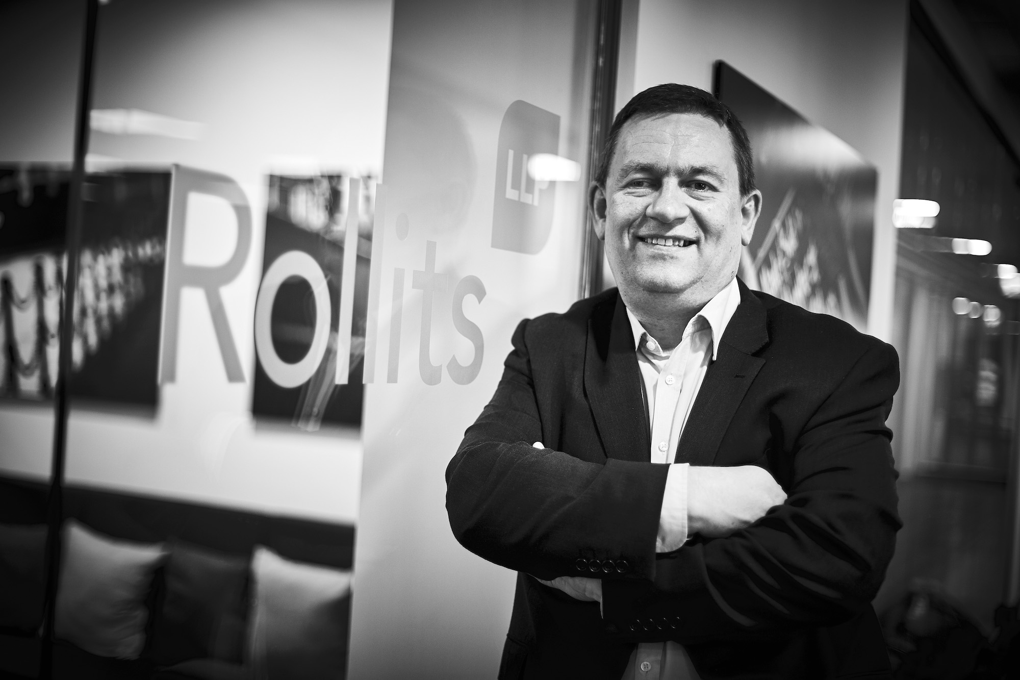 Rollits 180: An interview with Ralph Gilbert