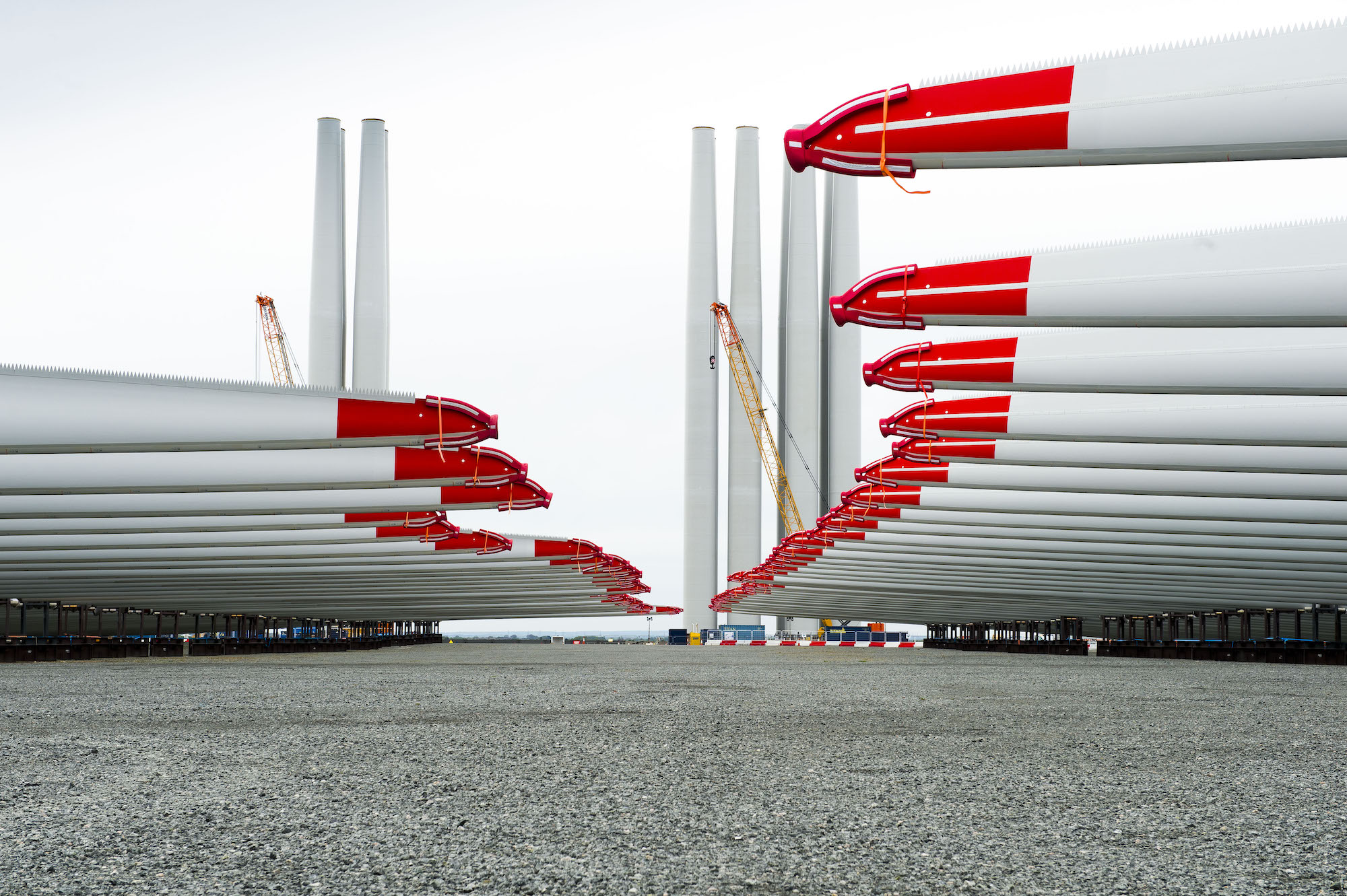 Siemens Gamesa to double size of Hull offshore wind turbine blade factory