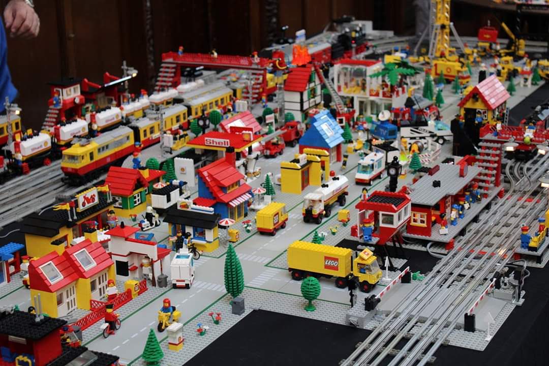 Hull Brickfest builds on success to bring two days of LEGO family fun