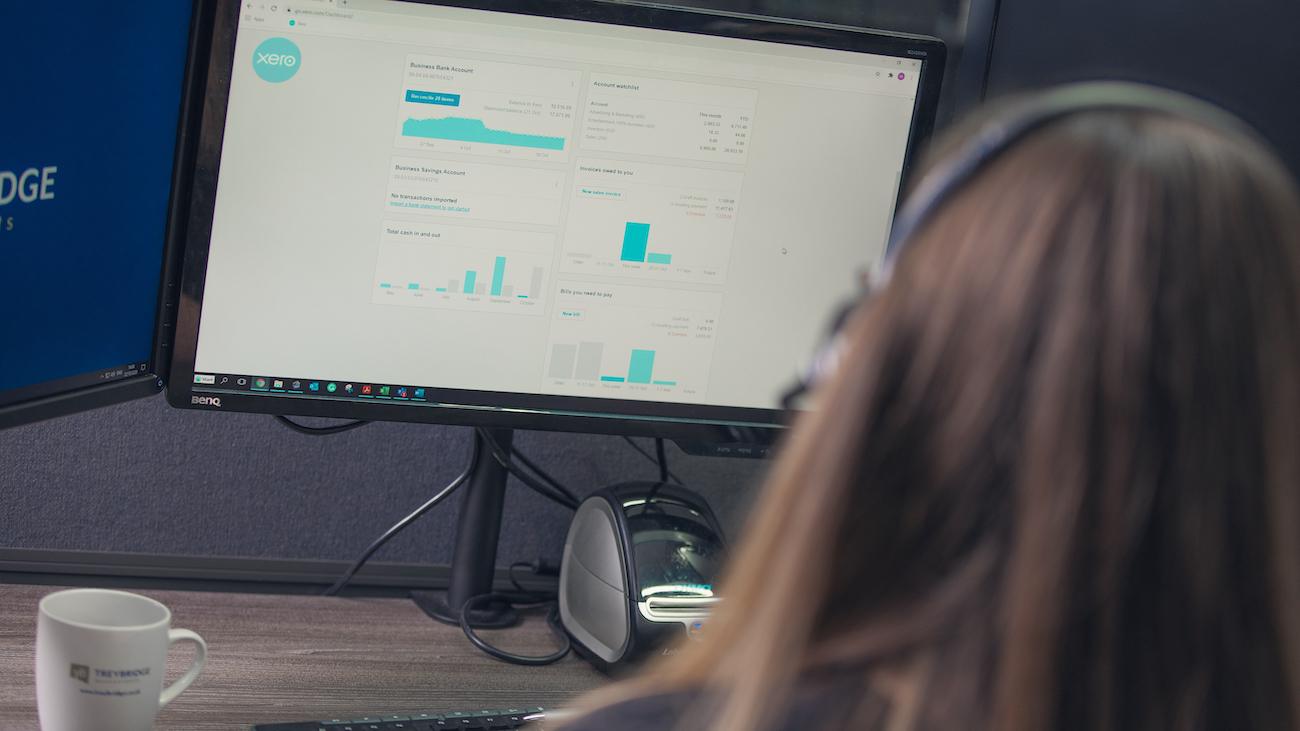 The benefits of cloud accounting for small businesses