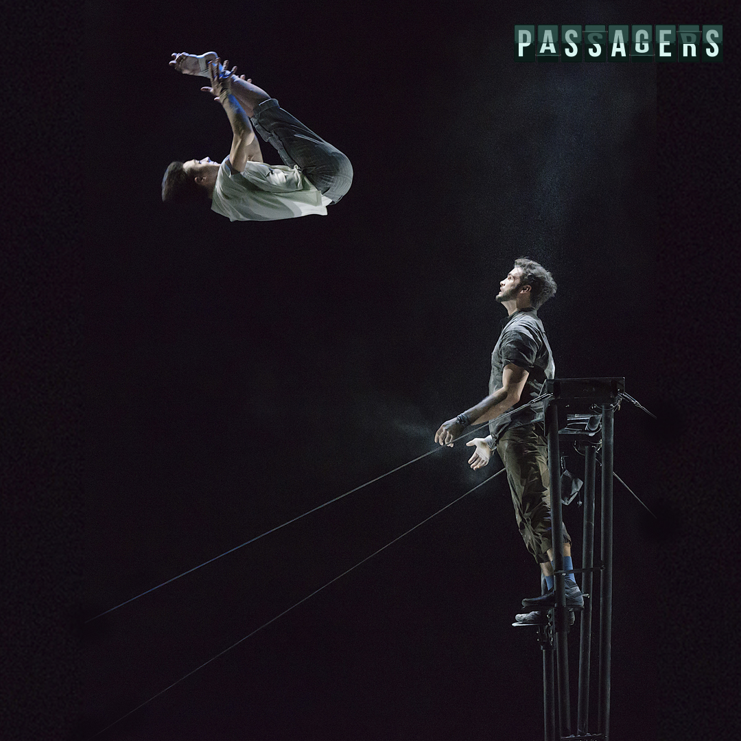 Critics are loving Passagers – are you on board?