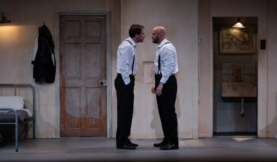 Theatre review: The Dumb Waiter