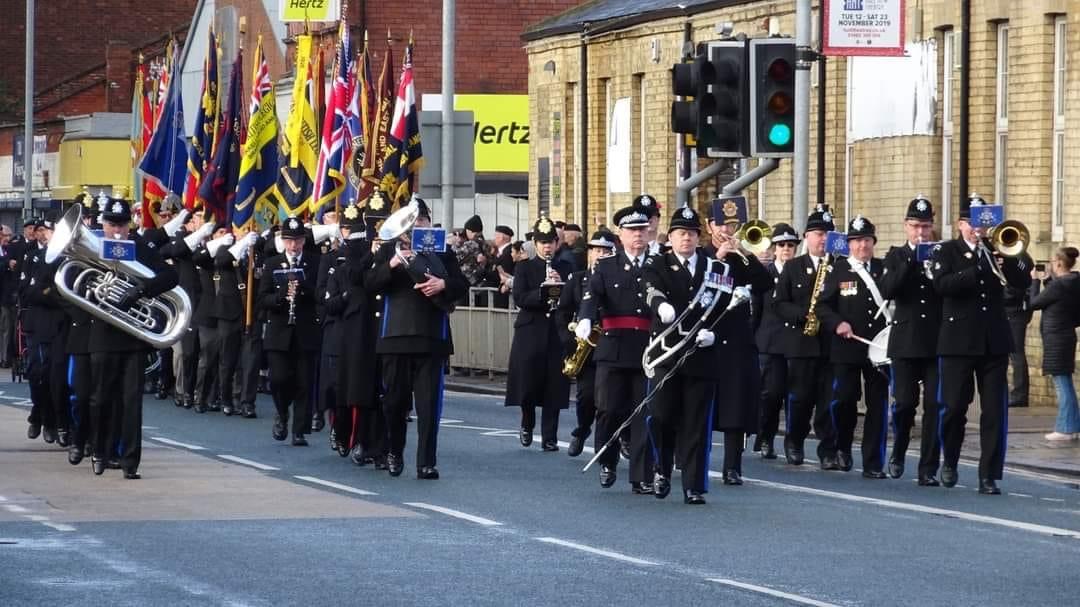 Humberside Police Concert Band is recruiting new members