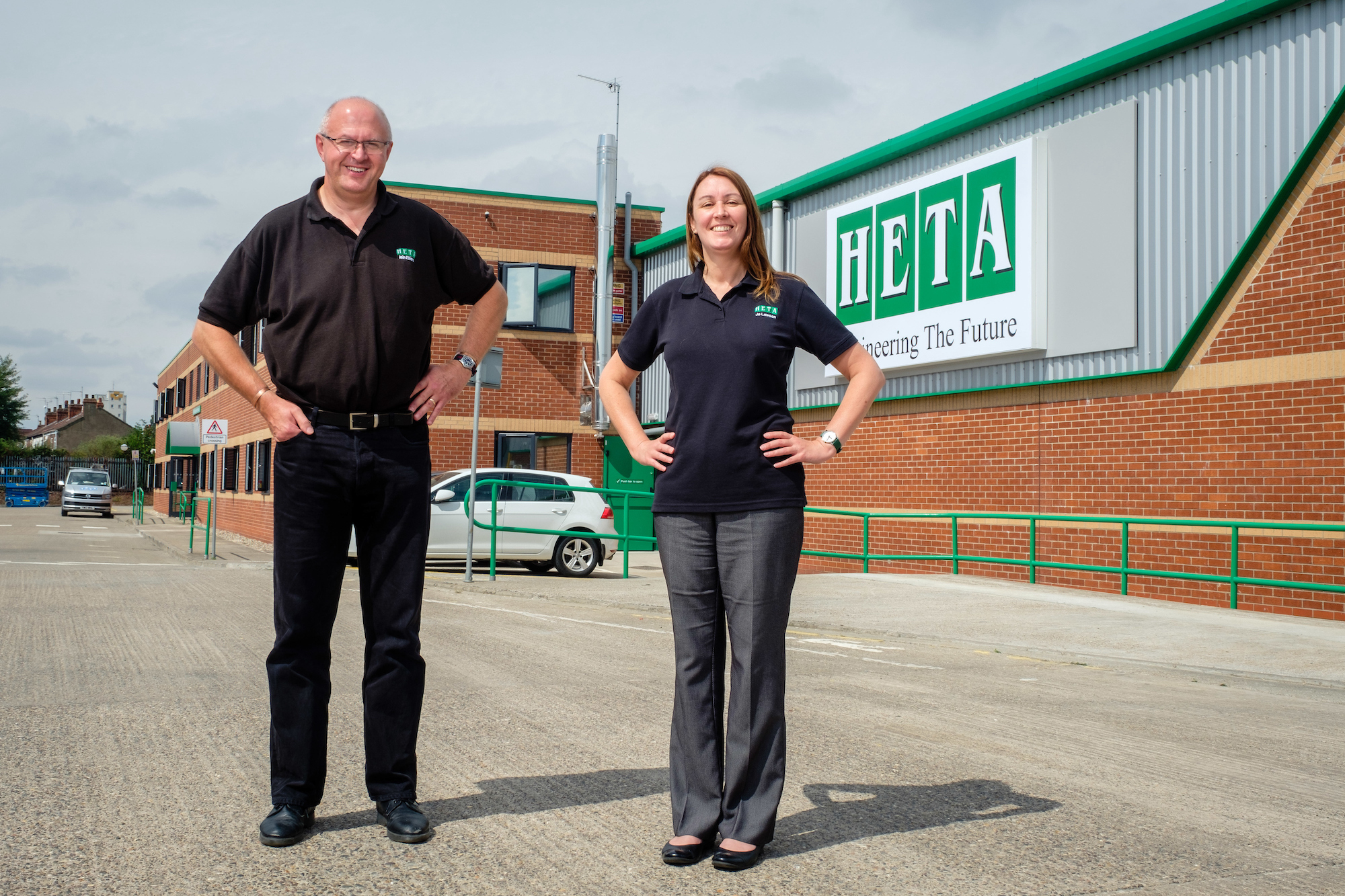 HETA plans further expansion after record recruitment of young engineers