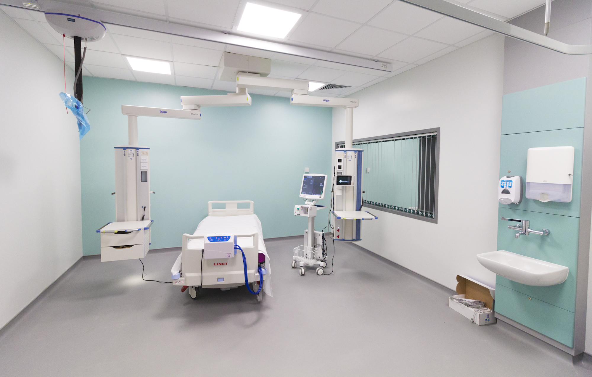 New multi-million pound ICU unveiled at Hull Royal Infirmary