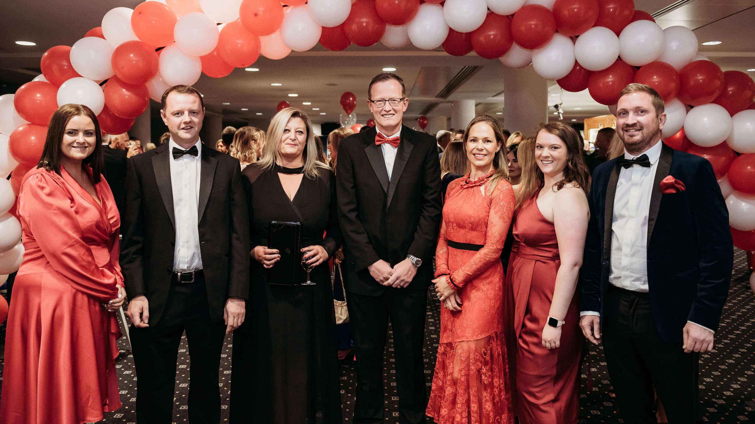 Barratt Developments Yorkshire East raises over £25k for SASH