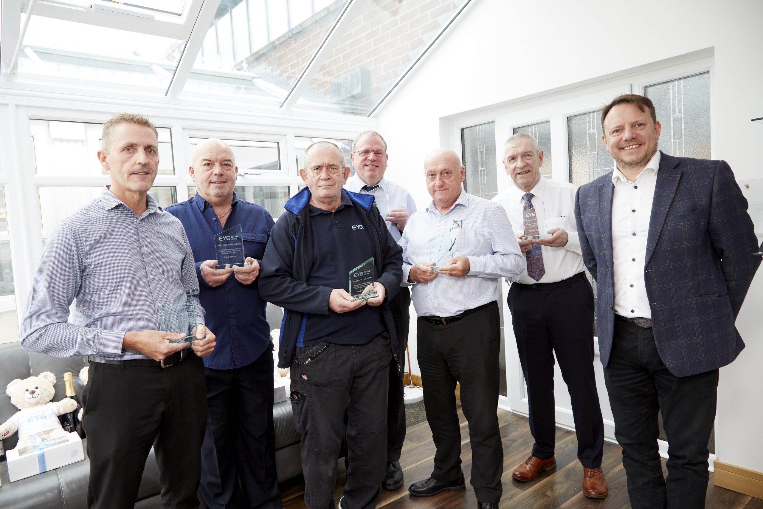 EYG says its many long-serving employees are the key to 50 years of ...