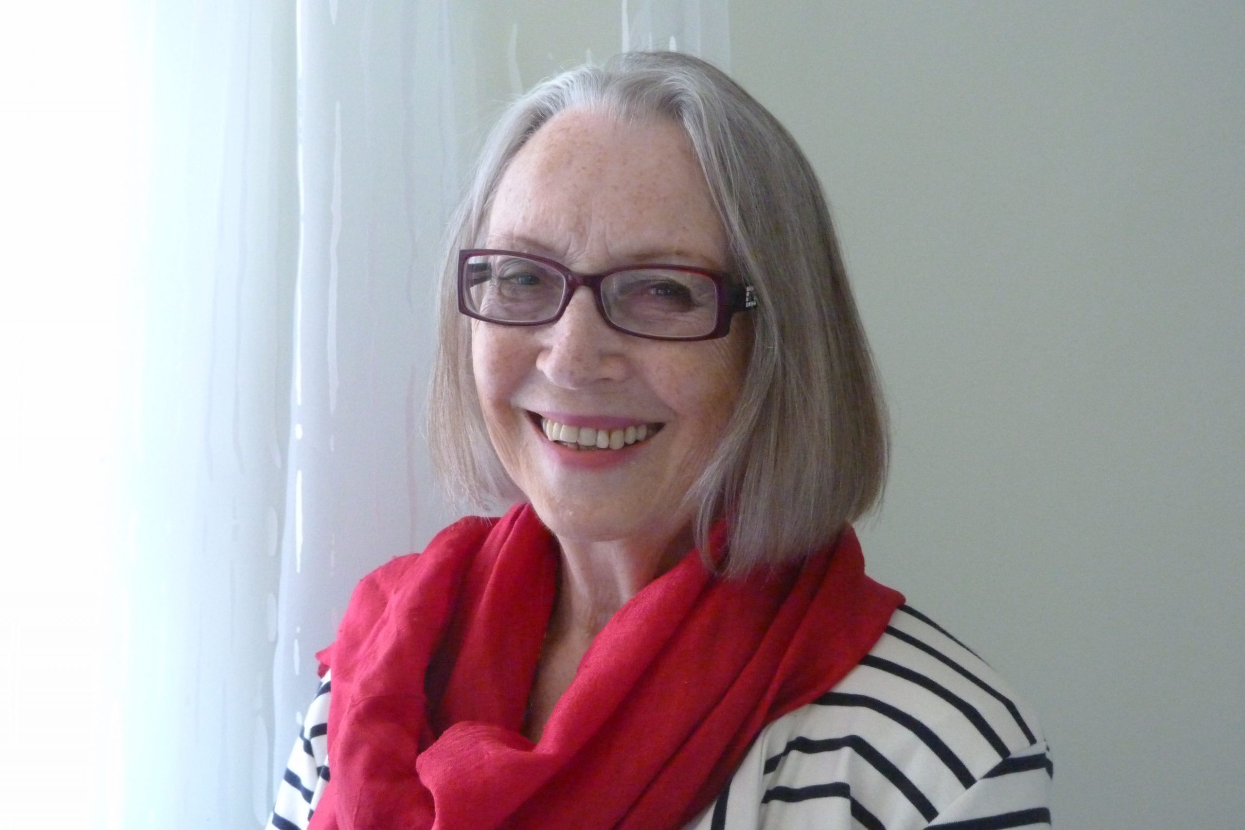 Val Wood launches new novel, Children of Fortune