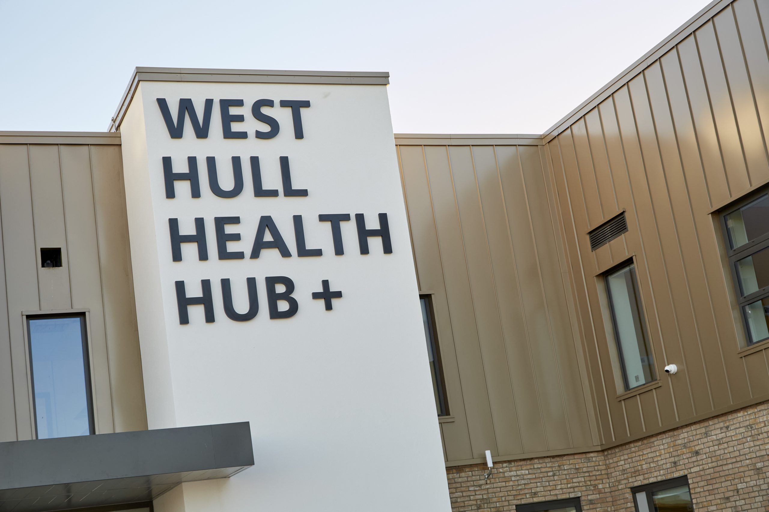 West Hull Health Hub set to benefit thousands of patients as building ...