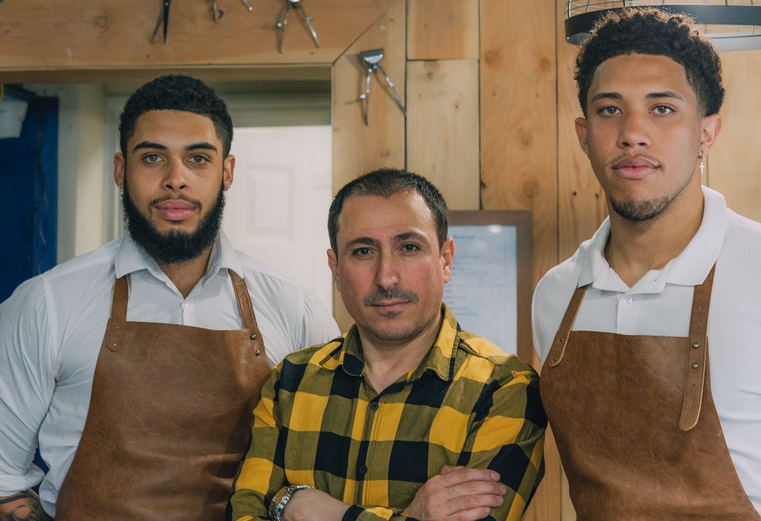 Genuine Gents customers raise £178 for Movember cancer charity