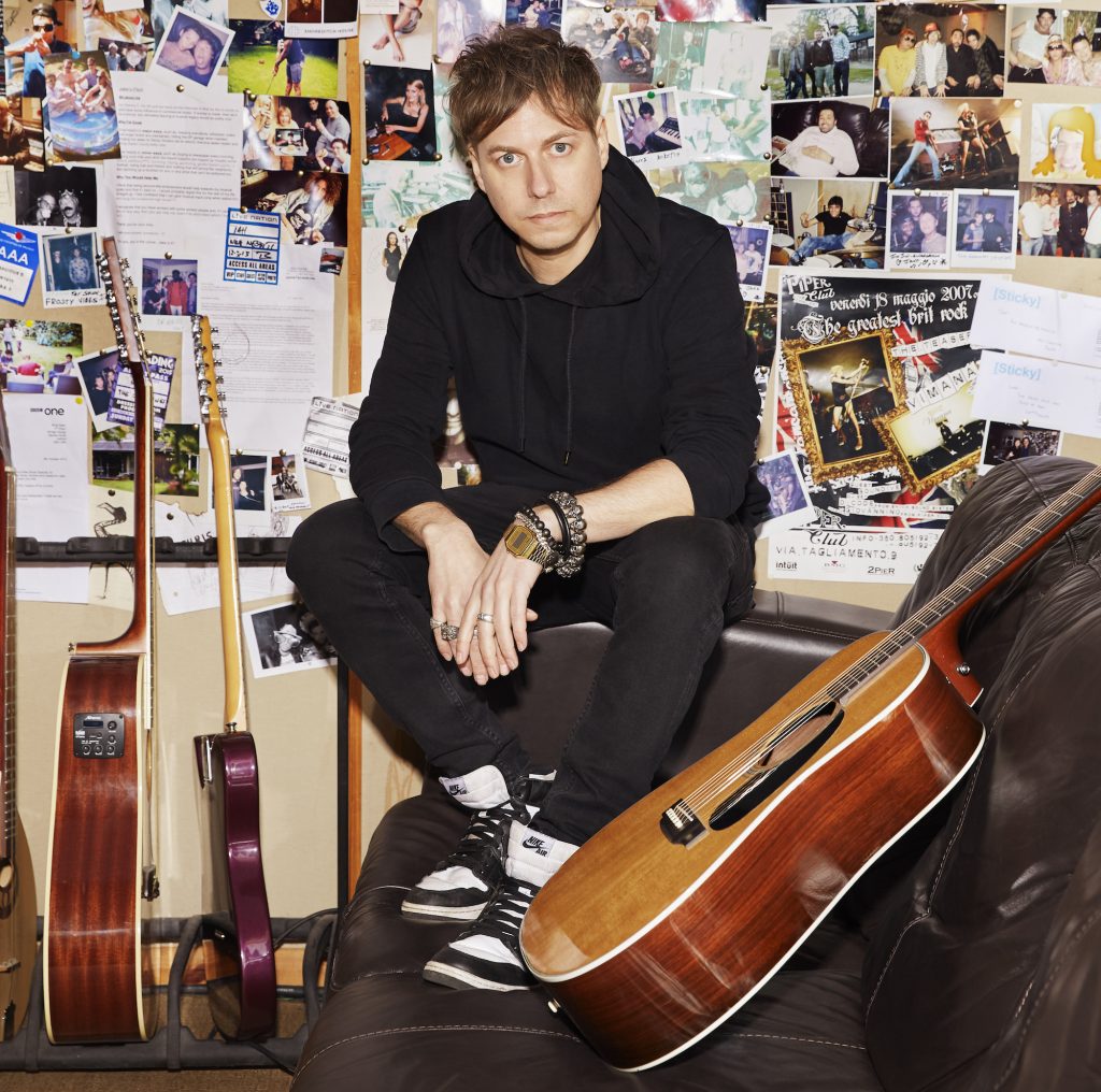 HoH Food Hall: An interview with music producer Jake Gosling