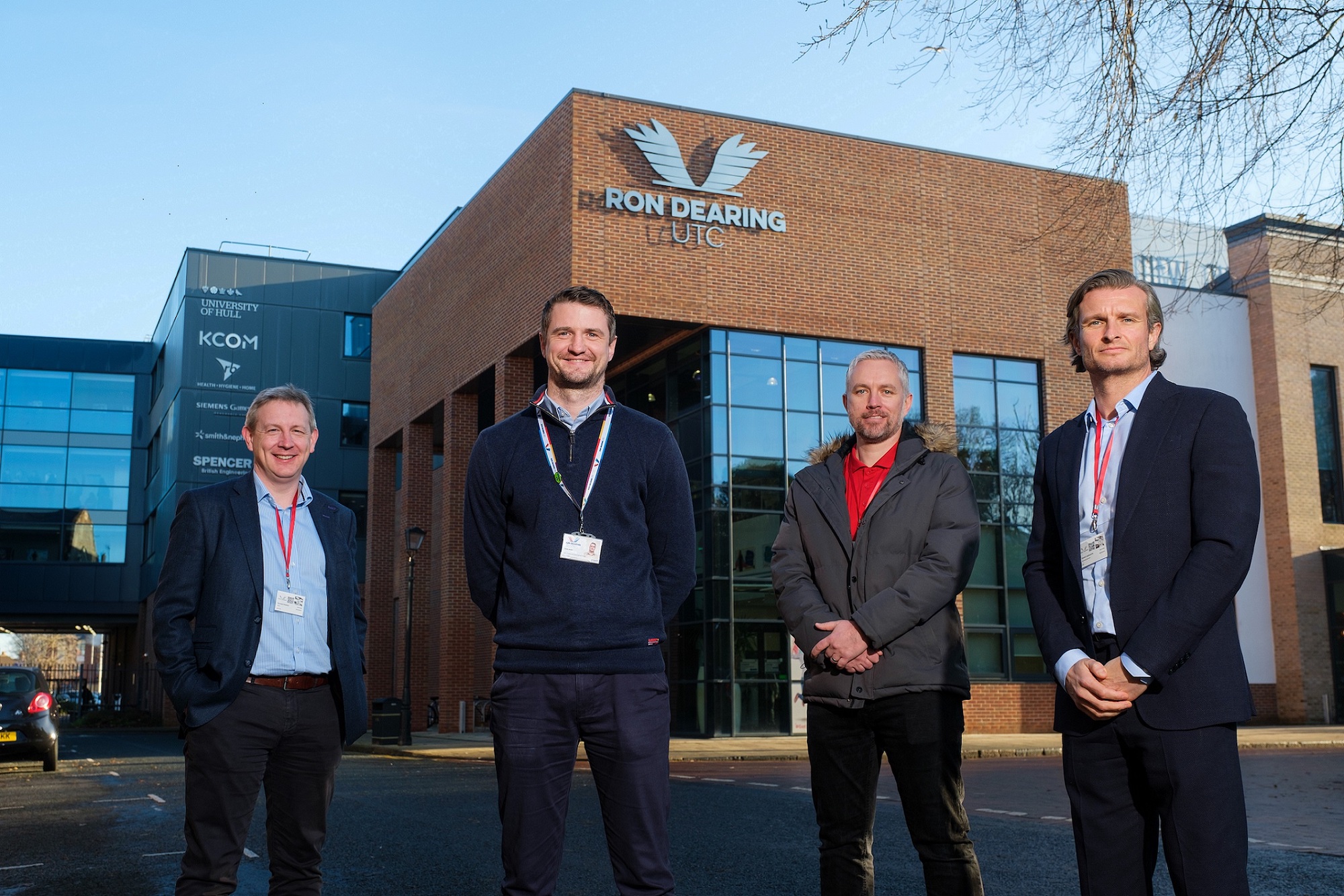 Three more leading businesses partner with Ron Dearing UTC to open up ...