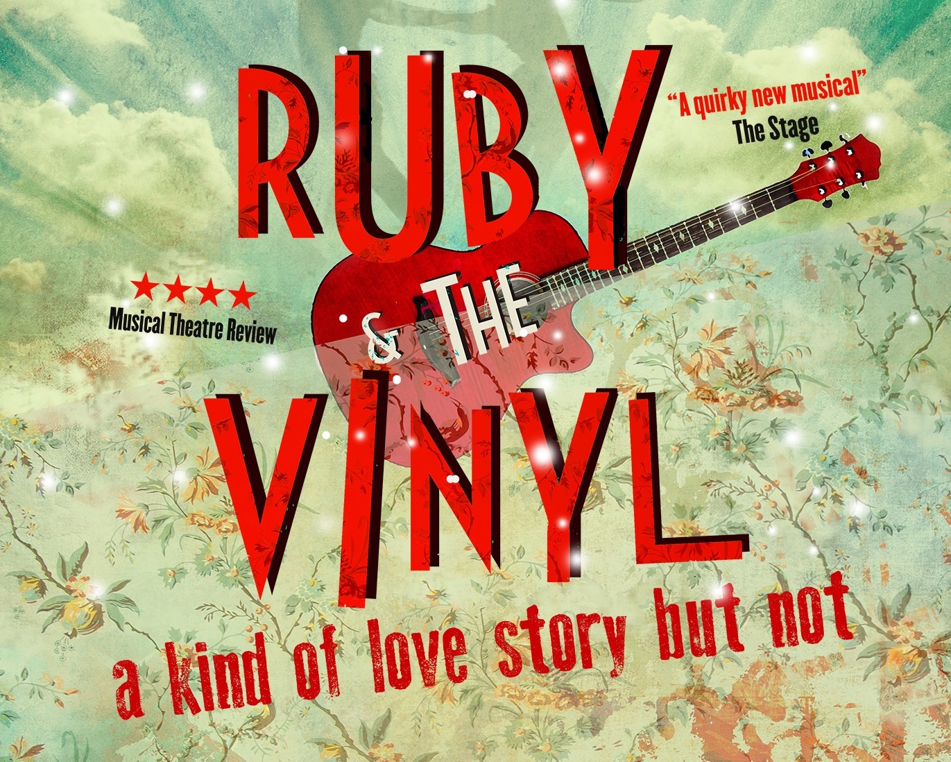 New musical “Ruby and the Vinyl” this spring at the East Riding Theatre
