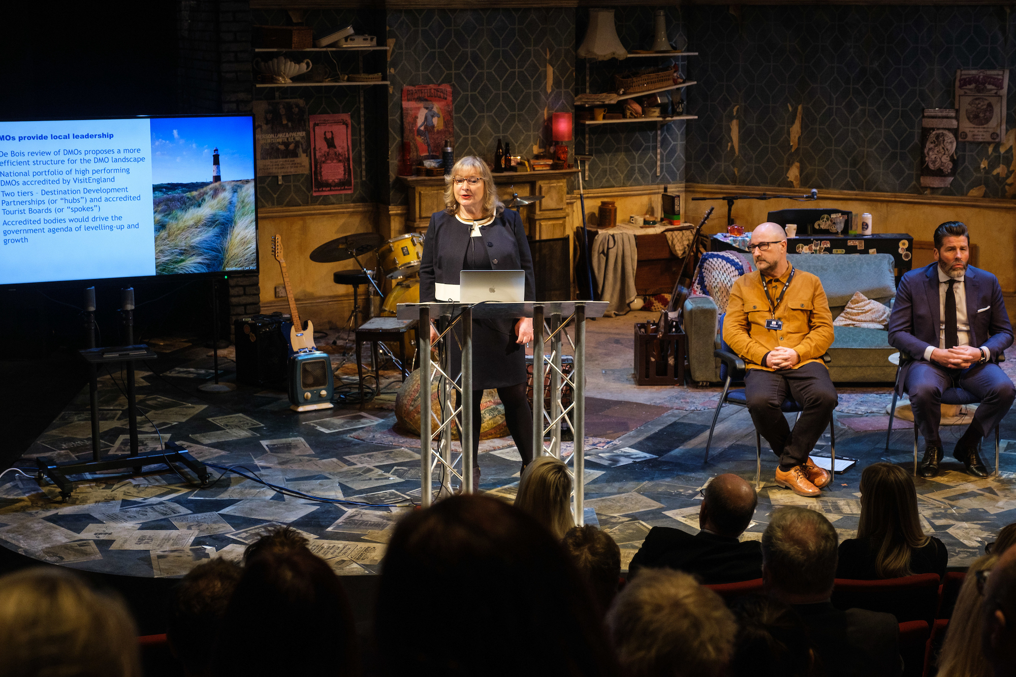 Marketing Humber marks 50 years of Hull Truck Theatre at first ...