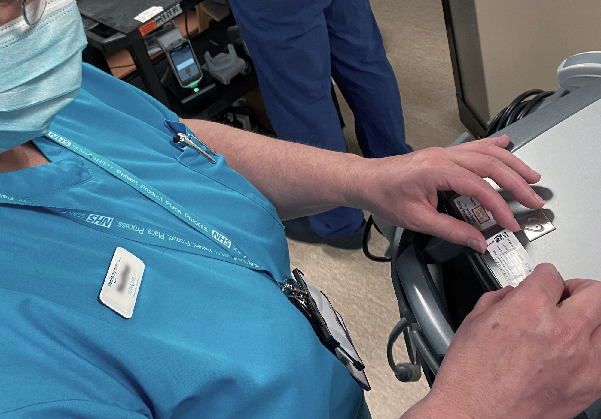 The Barcode Warehouse awarded spearhead RFID real-time locating ...