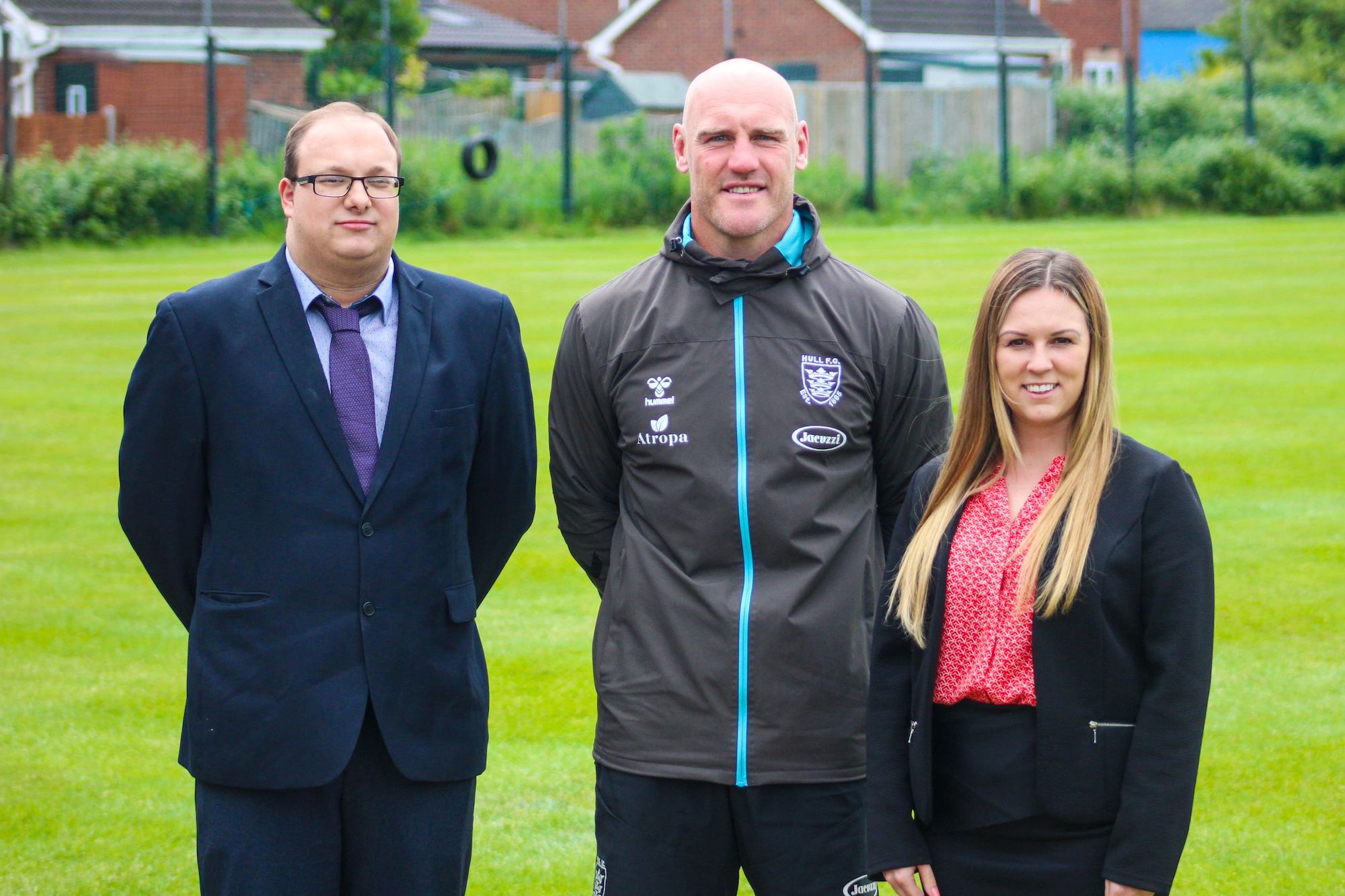 360 announces Hull FC sponsorship