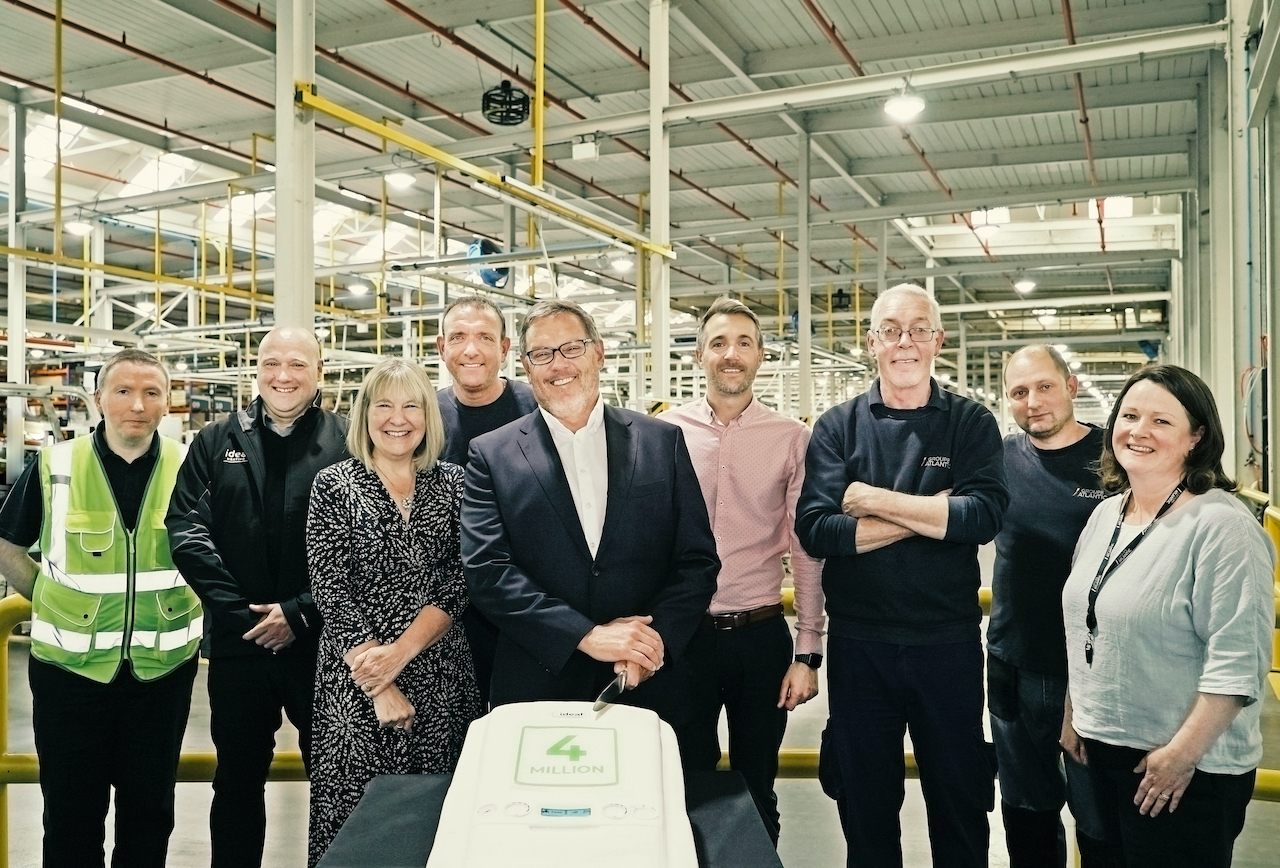 Hull's Ideal Heating smashes four million milestone