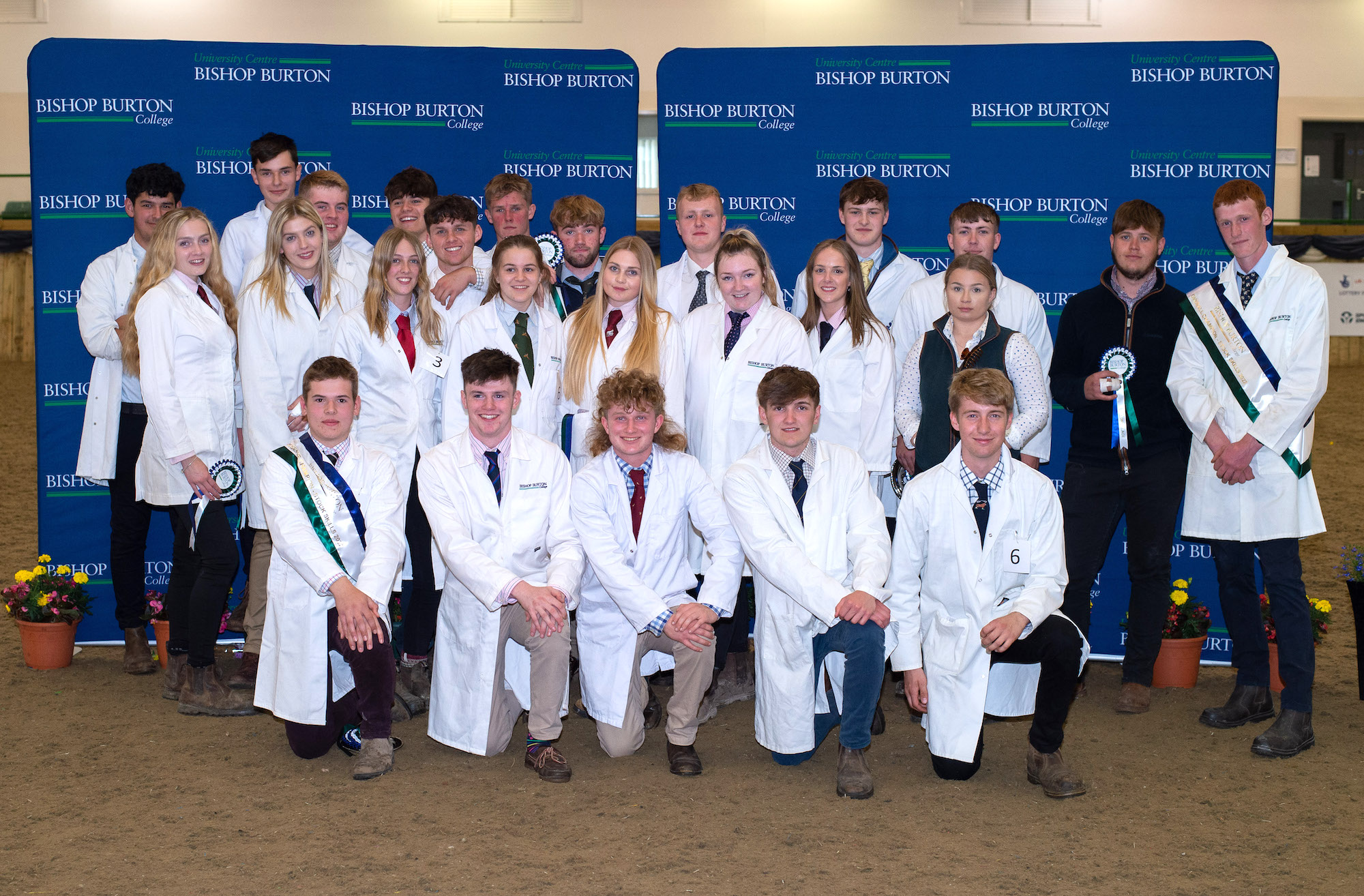 New goat class introduced at country’s oldest college-run Stock Skills ...