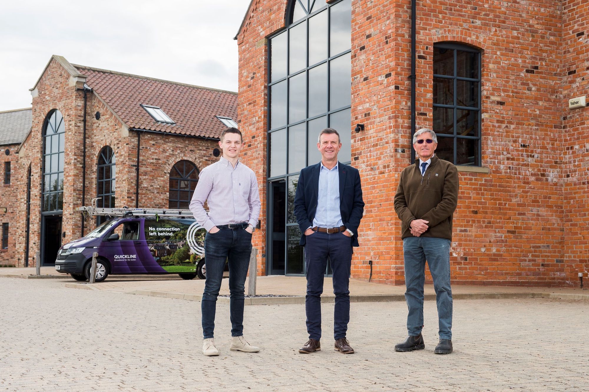 Quickline announces new headquarters
