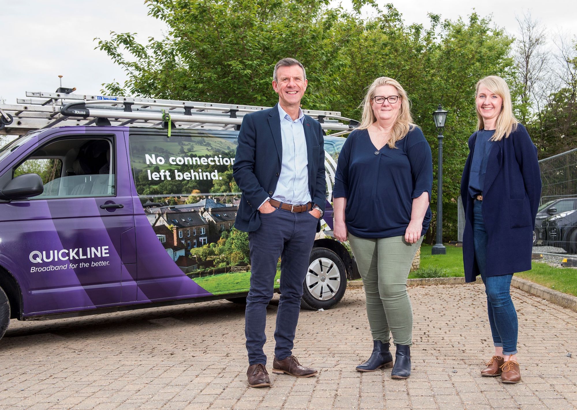 Quickline appoints new Chief Commercial Officer as recruitment drive ...