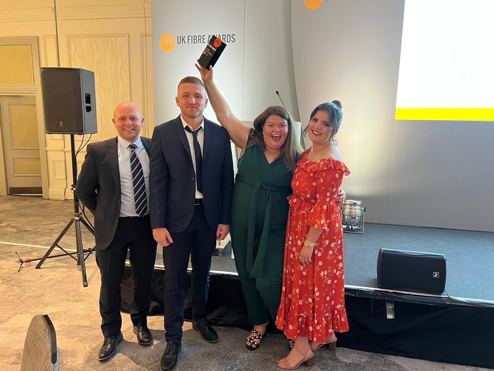 National recognition for Hull broadband provider