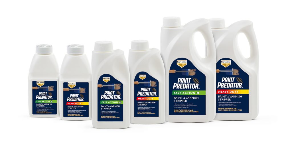 Beverley-based Bartoline launches new fast action and heavy duty paint ...