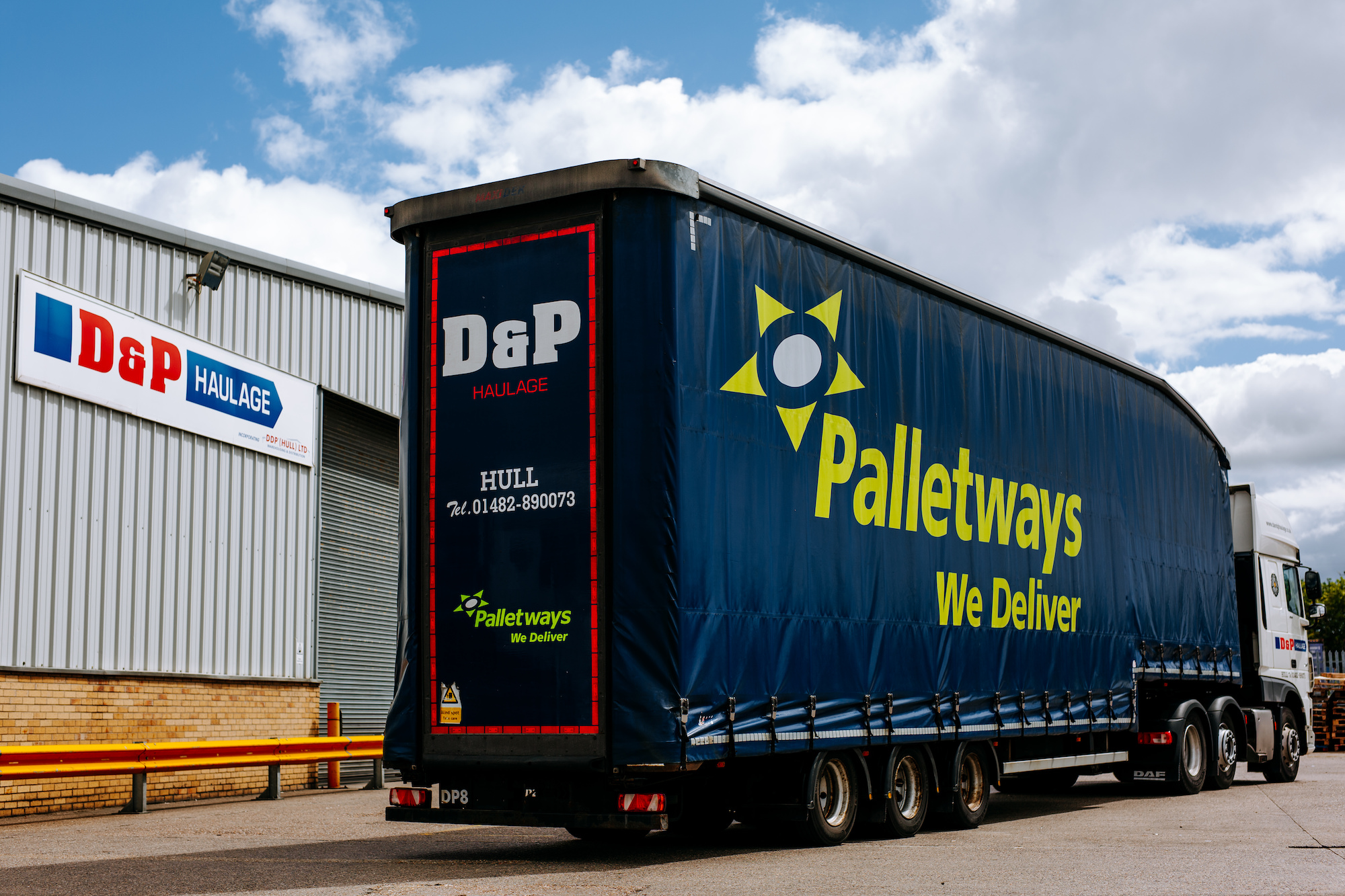 Celebrating Palletways’ Yorkshire members on Yorkshire Day
