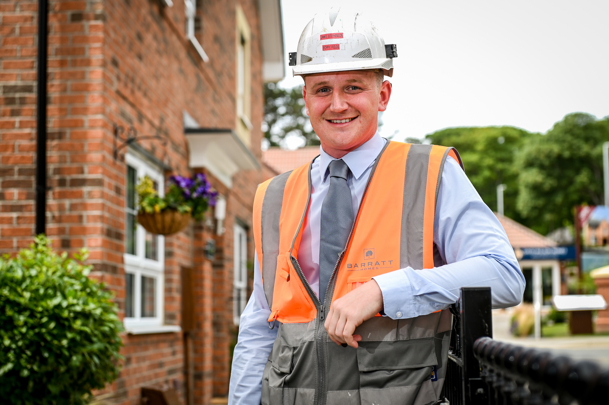 Barratt Developments site managers in Hull recognised as best in the ...