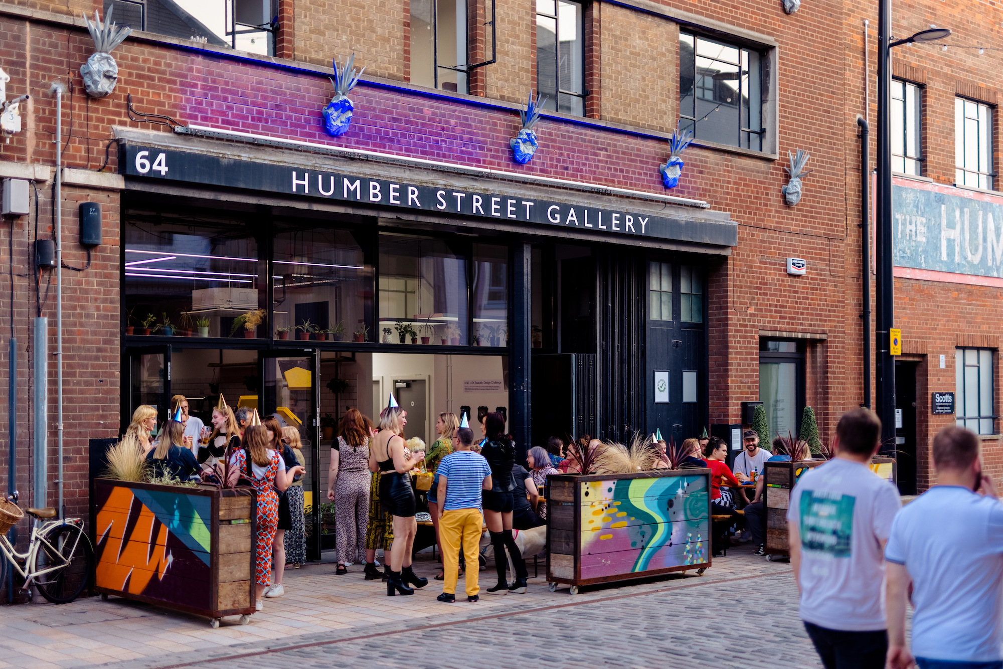Humber Street Gallery and Ferens Art Gallery partner up to bring ...