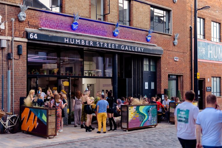 Humber Street Gallery and Ferens Art Gallery partner up to bring Bloomberg New Contemporaries ...