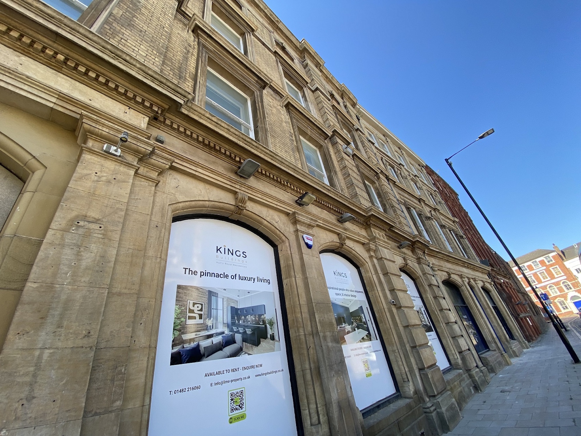 Hull’s new ‘Royal Residences’ hit the market after £4m investment to ...