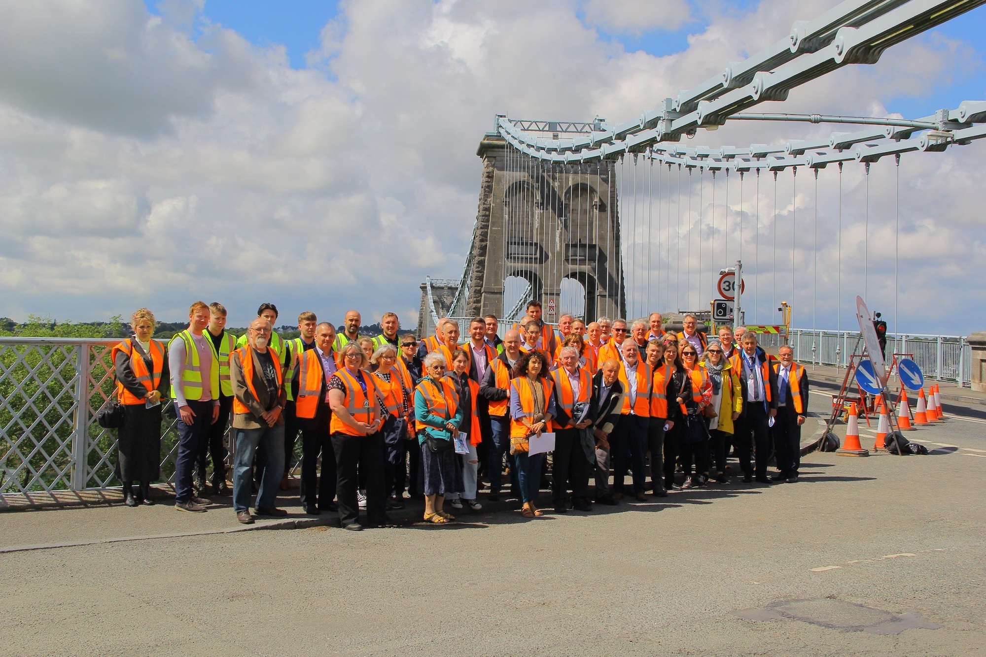Spencer Group to complete major refurbishment works on historic bridge ...