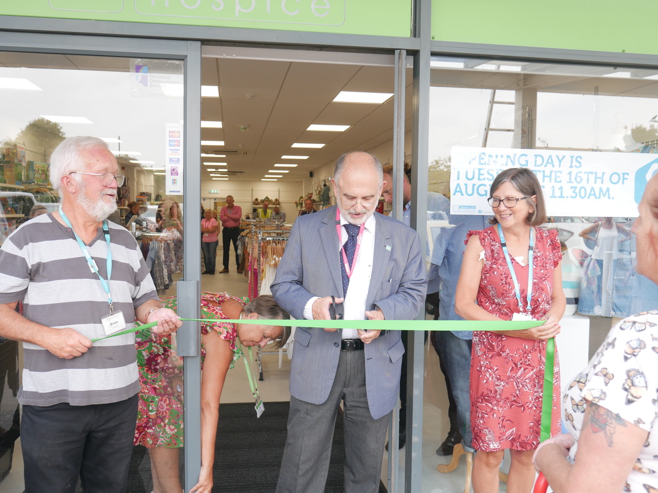 Bright future for Dove House Hospice with North Point relocation