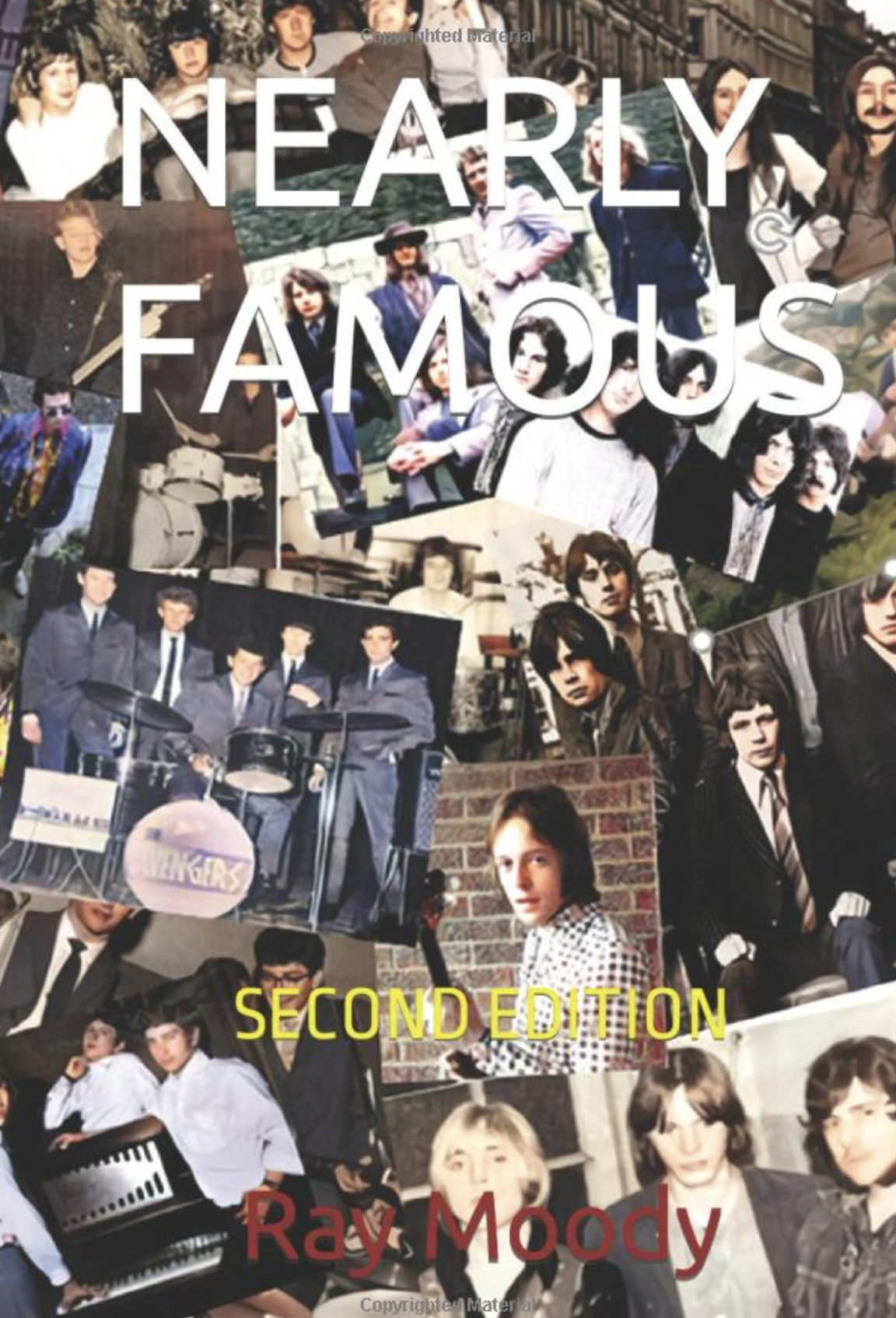 Nearly Famous: The rock music scene in Hull during the Swingin’ Sixties