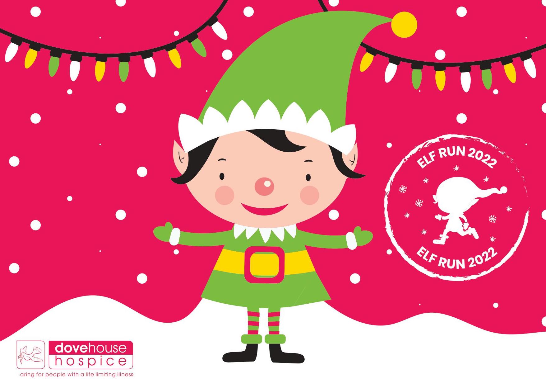 Elf Run aims to be a magical success for local hospice