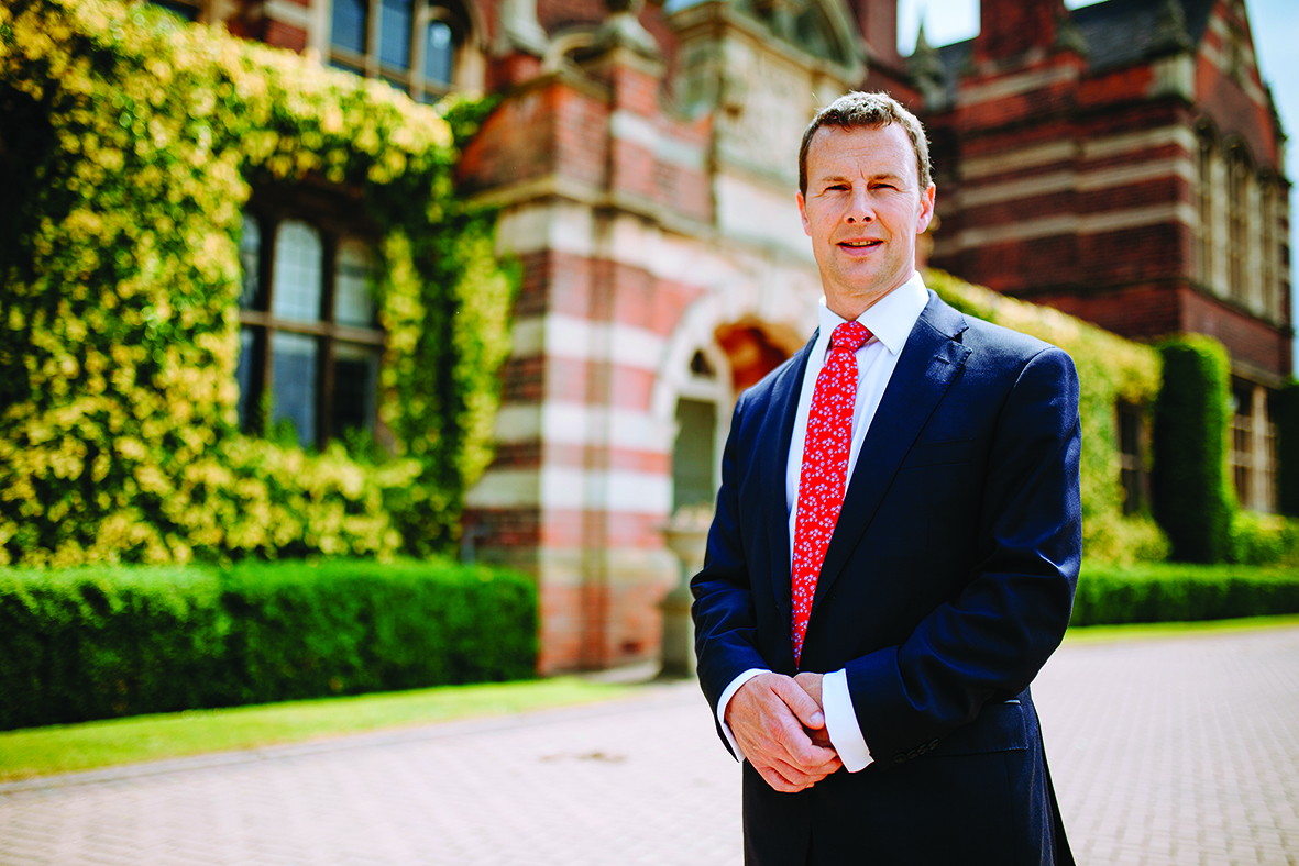 Hymers shines in glowing inspection report