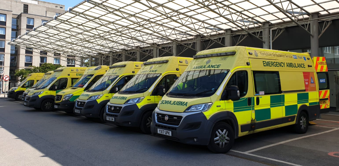 Appeal for help to ease hospital pressures