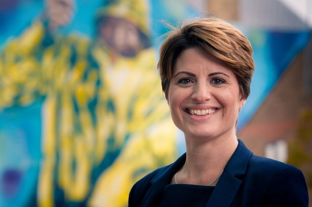 Emma Hardy MP invites businesses to air their views with Big Conversation