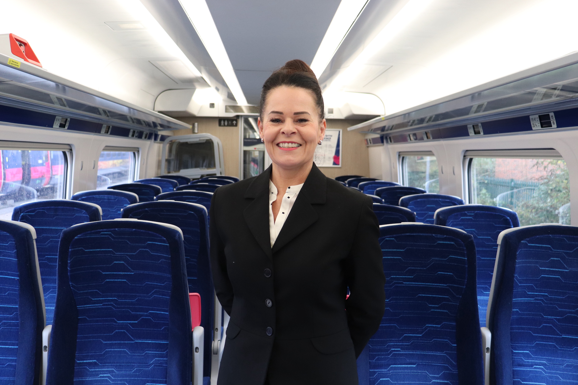 National recognition for Hull Trains’ leader at 'Railway Oscars’
